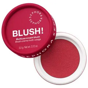 SEPHORA COLLECTION Fard À Joues Fard À Joues Crème Usage Multiples - 06 Dramatic Plum